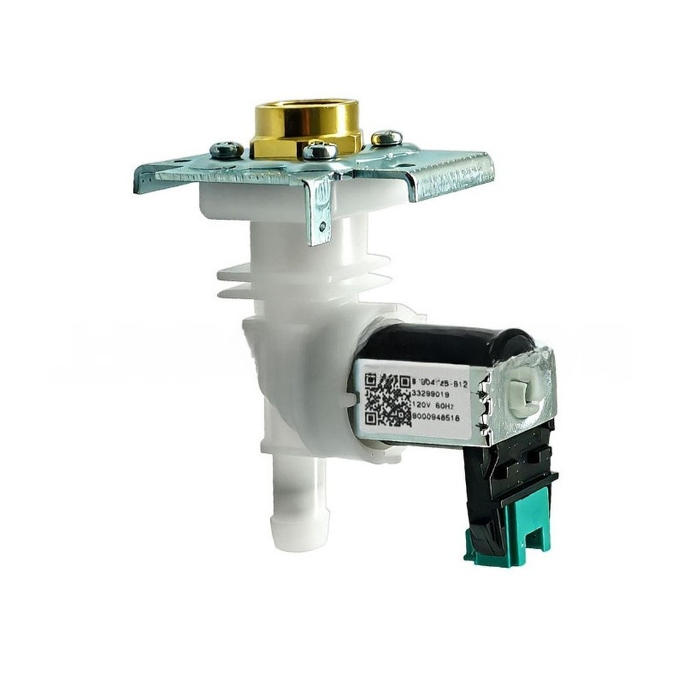 Appliance Repair Water Inlet Valve Standard Compatibility Plug-and-play ...