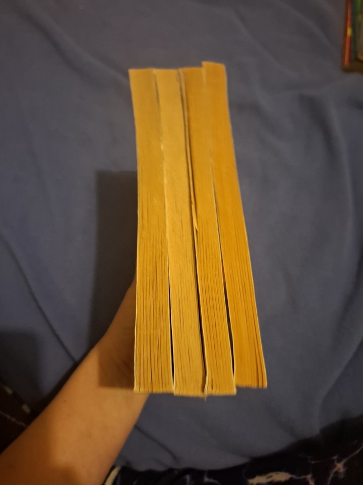 Job Lot 4 Alfred Hitchcock And The Three Investigators Paperback Books ...