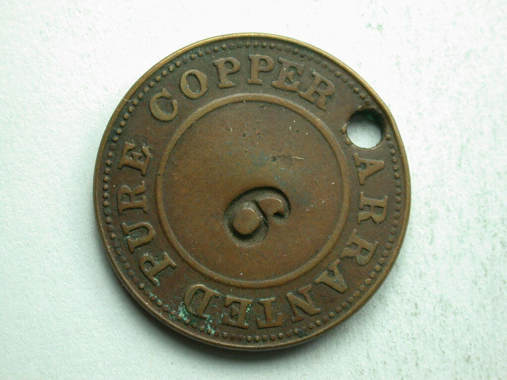 Pure Copper Pennies