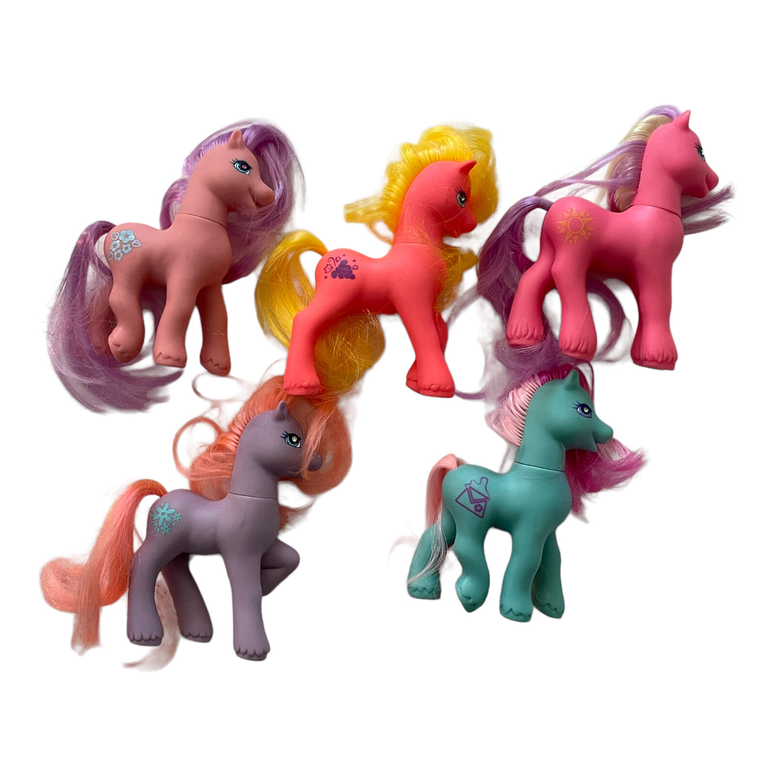 My Little Pony Toys 90s