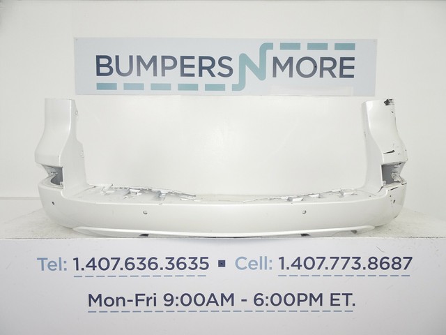 2014 to 2019 Lexus GX 460 Rear Bumper Cover for Sensors OEM 52159-6a925 ...