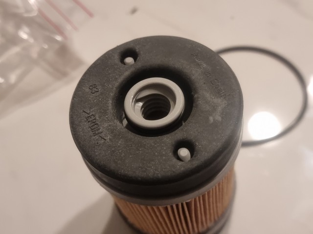 IVECO (500055972) AD - BLUE FILTER.. for sale online | eBay