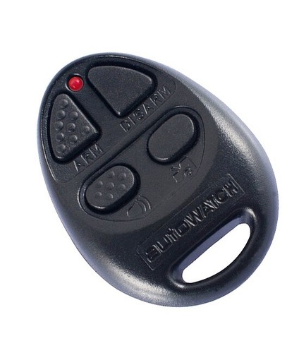 Autowatch Car Alarm Immobiliser REMOTE CONTROL ONLY 4 button 743-300 ...