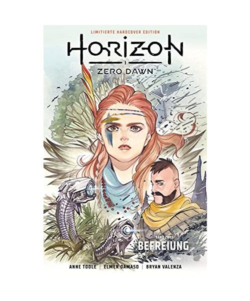 Horizon Zero Dawn 2: Befreiung, Anne Toole 9783966584708 | eBay