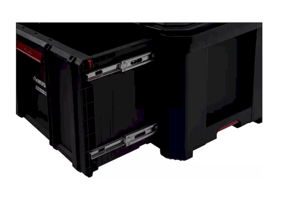 Husky Build-Out 22 in. Deep Drawer Tool Box | eBay