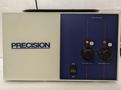 PRECISION 180 SERIES WATER BATH | eBay