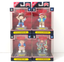 GPK Stranger Things Figures Garbage Pail Kids COMPLETE SET of 4 damaged ...