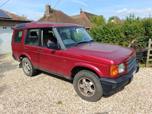 Land Rover TD5 Galvanised Chassis | eBay UK