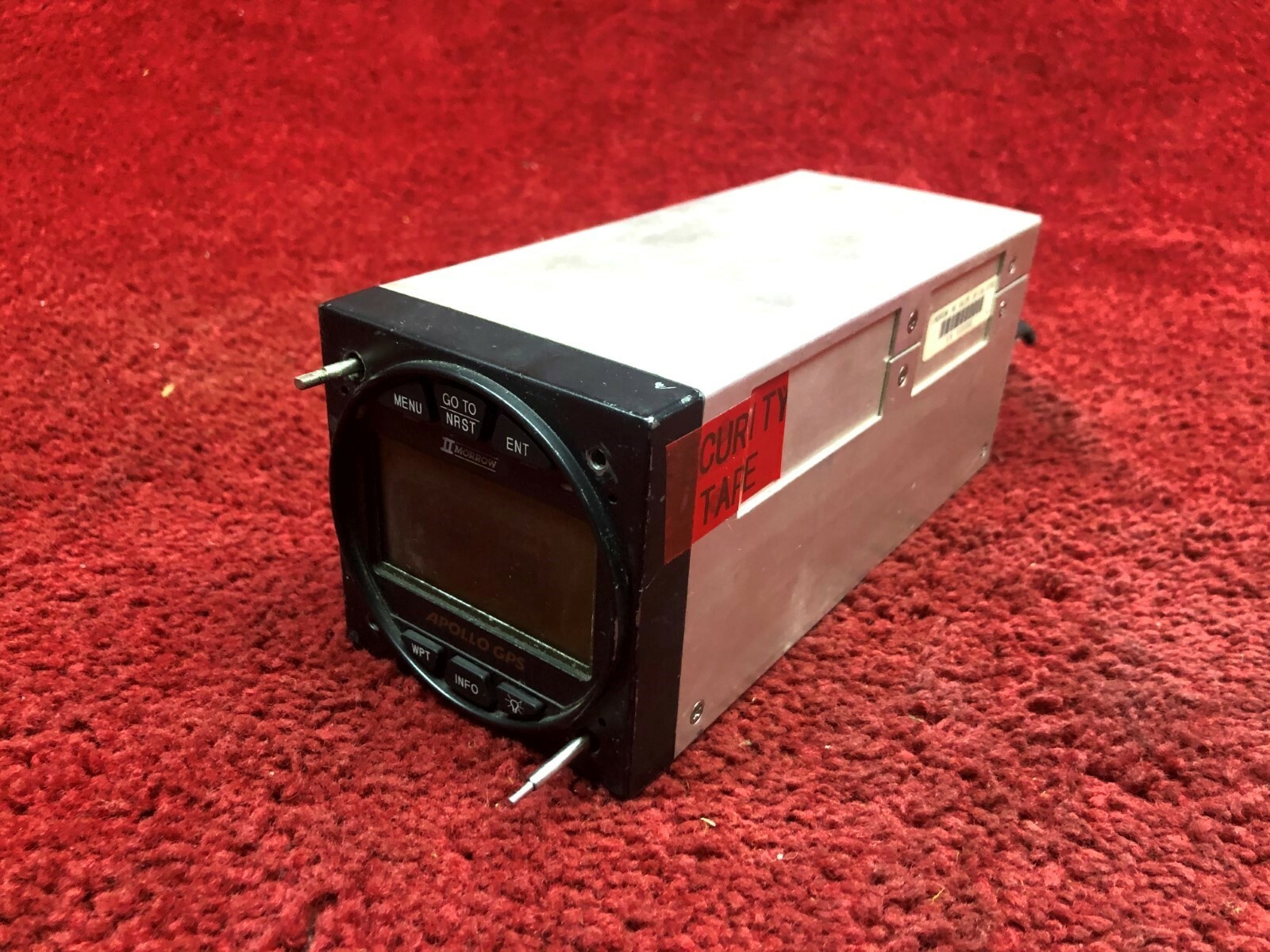 Apollo II Morrow 360 GPS PN 430-0256-00 | eBay