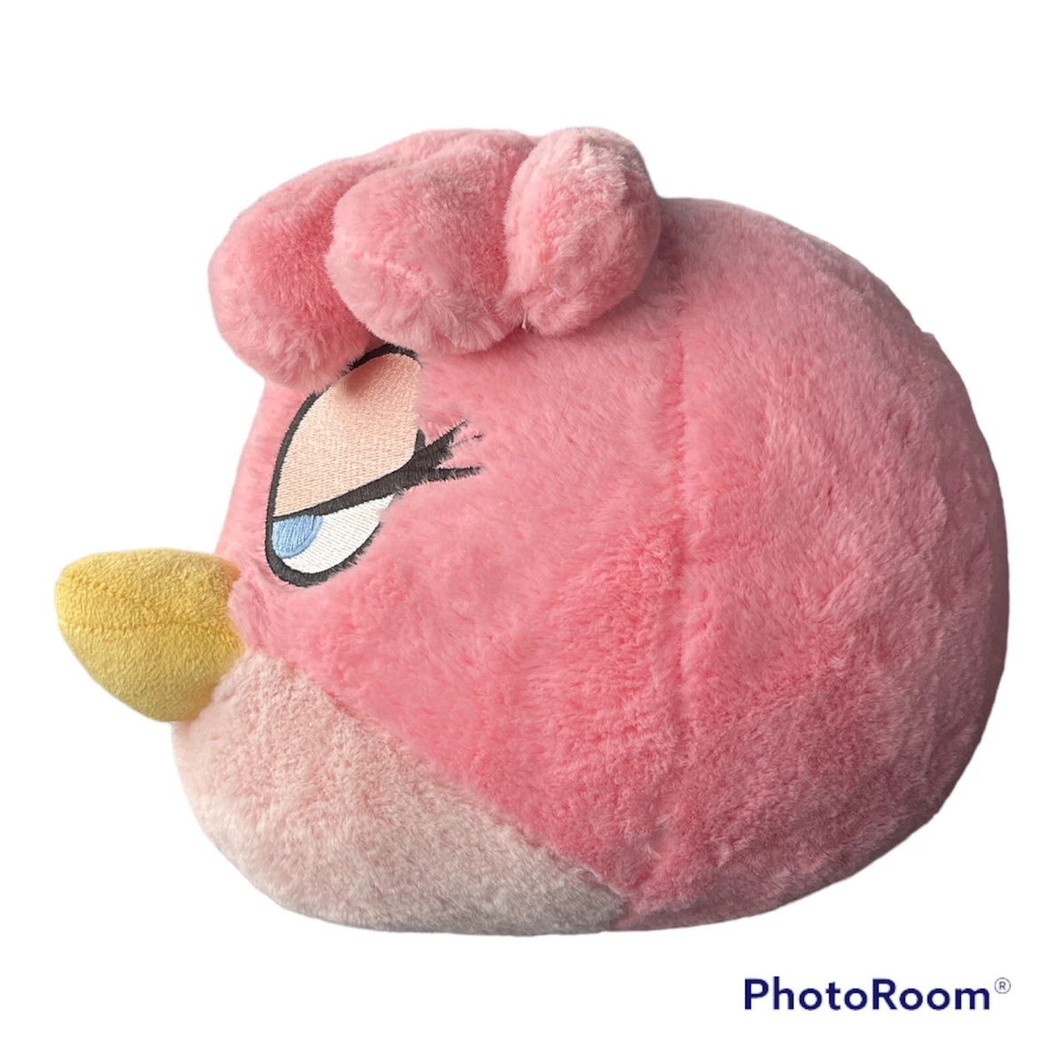Angry Birds Pink Bird Plush