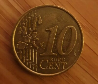 10 Cent Münze Frankreich 2002 RF . | eBay.de