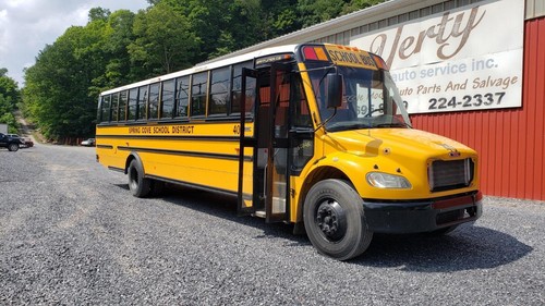 OM906LA Mercedes Benz Turbo Diesel Engine (217K) Runs Great! See Test ...