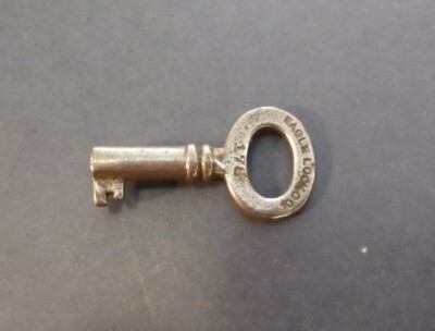 Locks & Keys - Steamer Trunk Keys