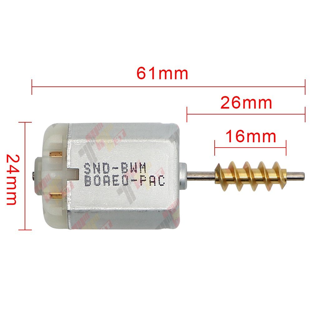 Door Lock Motor Actuator for Mercedes Benz R/ML/GL/E Class W164 W204 ...
