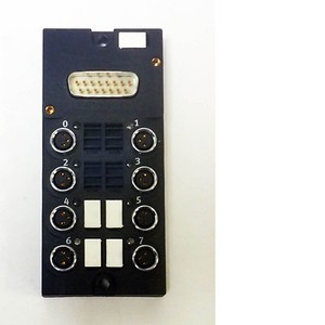 FESTO MPV-E/A08-M8 177669 MULTI PIN PLUG DISTRIBUTOR | eBay