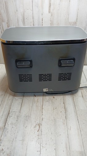 NINJA FOODI AD150 DUAL ZONE AIR FRYER 2 BASKET | eBay