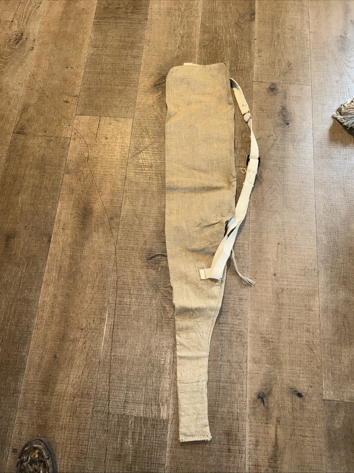 Ww2 Russian Rifle Canvas Cover | eBay