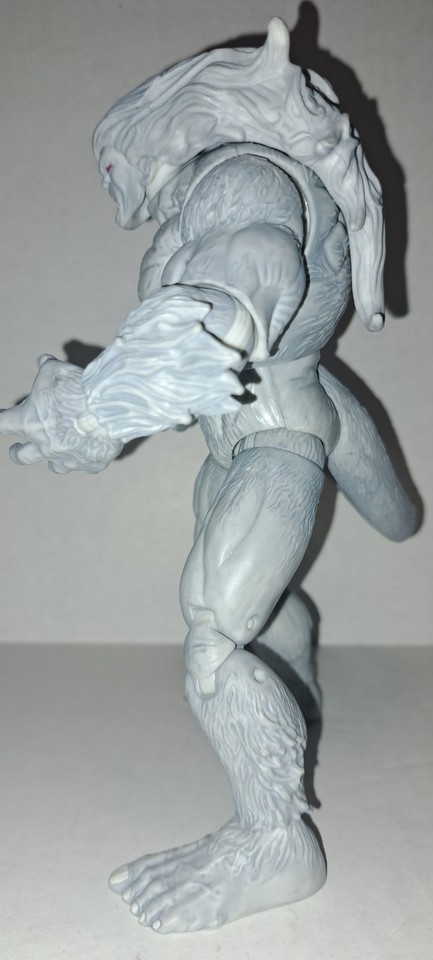 Marvel Legends Wendigo Action Figure BAF Fin Fang Foom Wave Hulk Hasbro ...