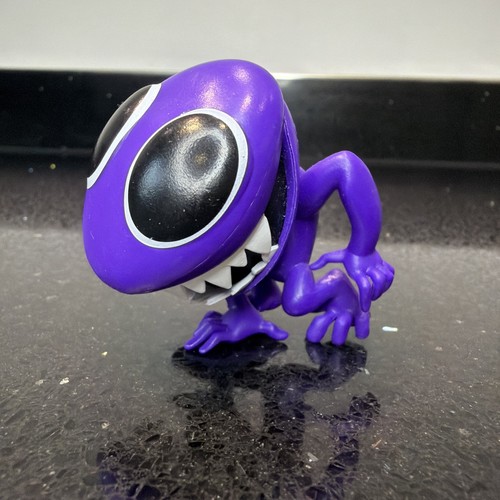 Rainbow Friends Purple Rare Mini Figure Blind Bag Phatmojo | eBay