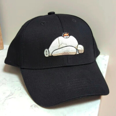 NWT Disneyland San Fransokyo Square Baymax Mochi Big Hero 6 Hat ...