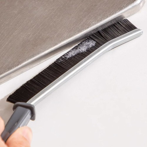 Hard-Bristled Crevice Cleaning Brush Grout Cleaner Scrub Brush Cleaning ...