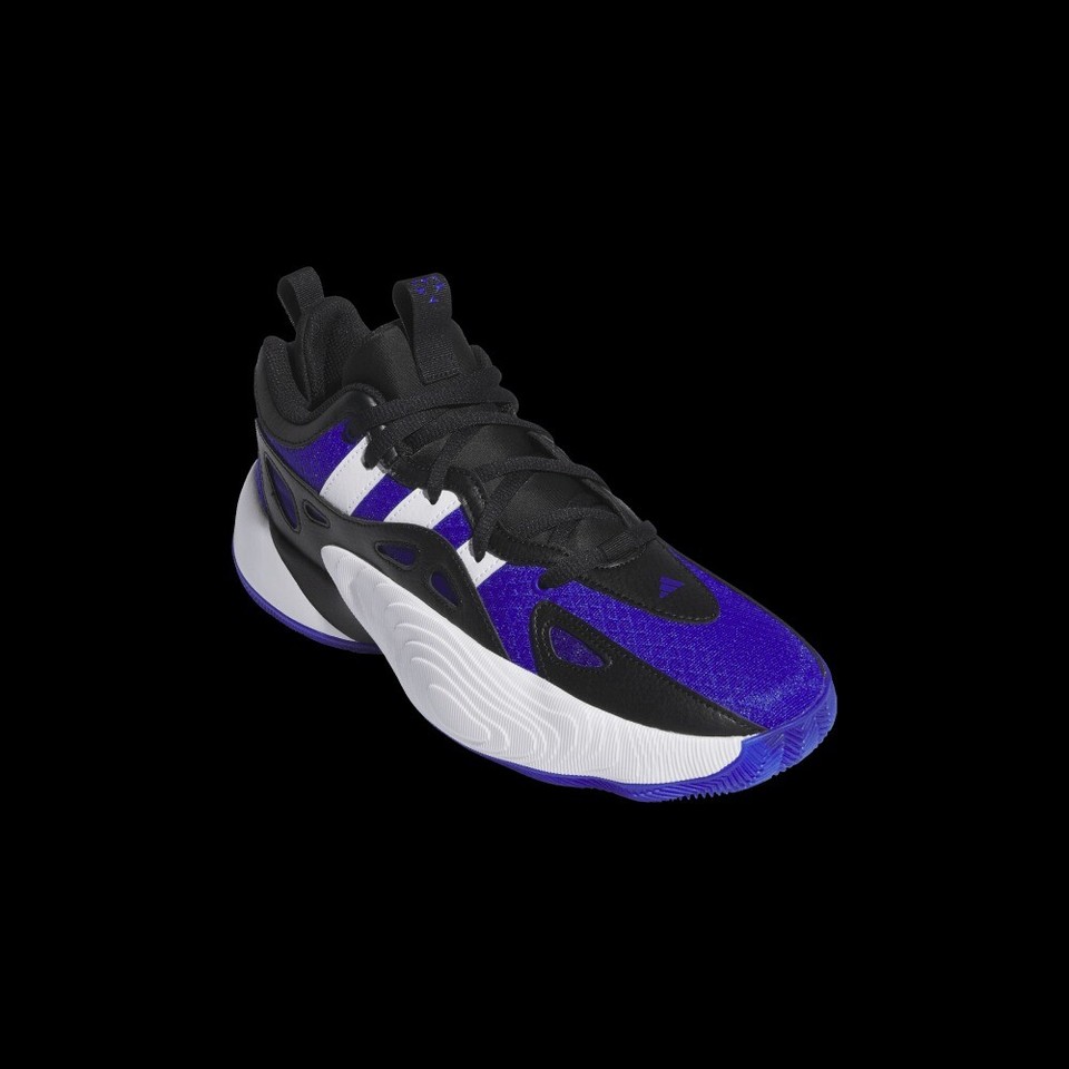 Adidas Trae Young Unlimited 2 Royal Blue IG6701 Mens Basketball Shoes ...