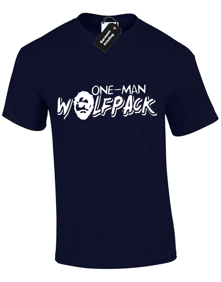 One Man Wolf Pack Quote