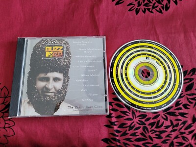 MTV Buzz Bin by Various Artists (CD, Apr-1996, Mammoth) VG 75679267221 ...