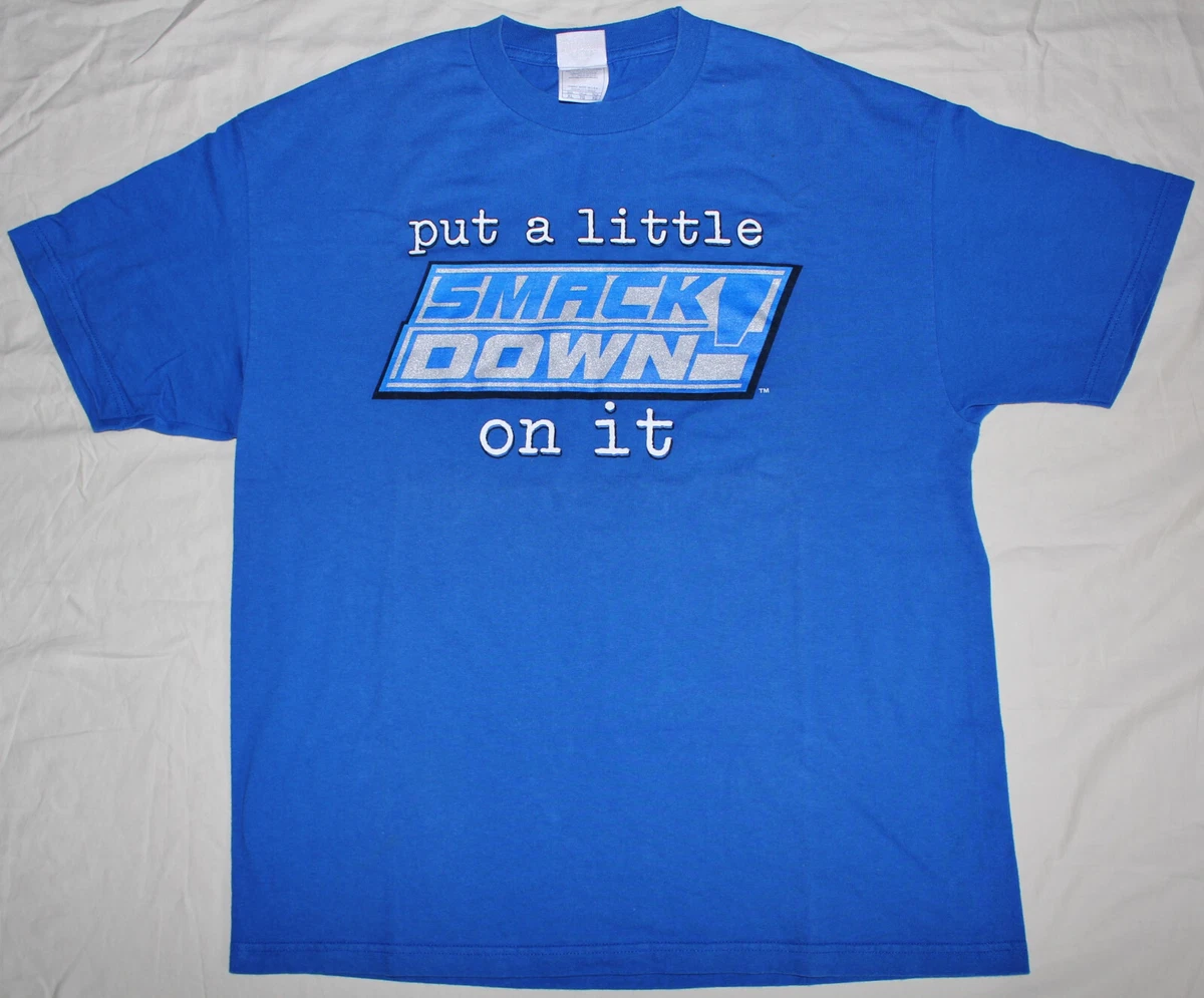 Wwe Smackdown Logo 2002