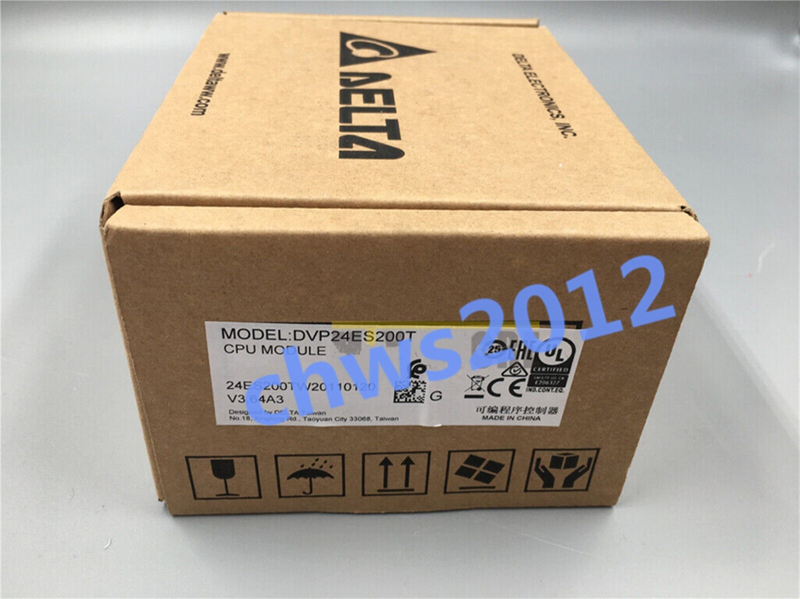1 PCS Brand New DVP24ES200T Delta PLC DVP24ES200T PLC programming ...