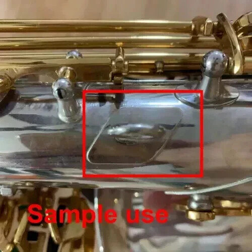 2025 NEW Sax/Saxophone Repair Neck Strap Ring Fits Most Models 1pc | eBay