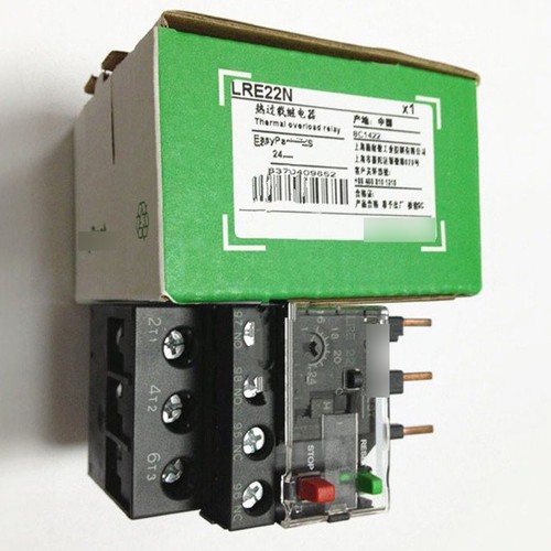 1PC New SND LRE22N 16-24A Thermal overload relay Free Shipping#LJ | eBay