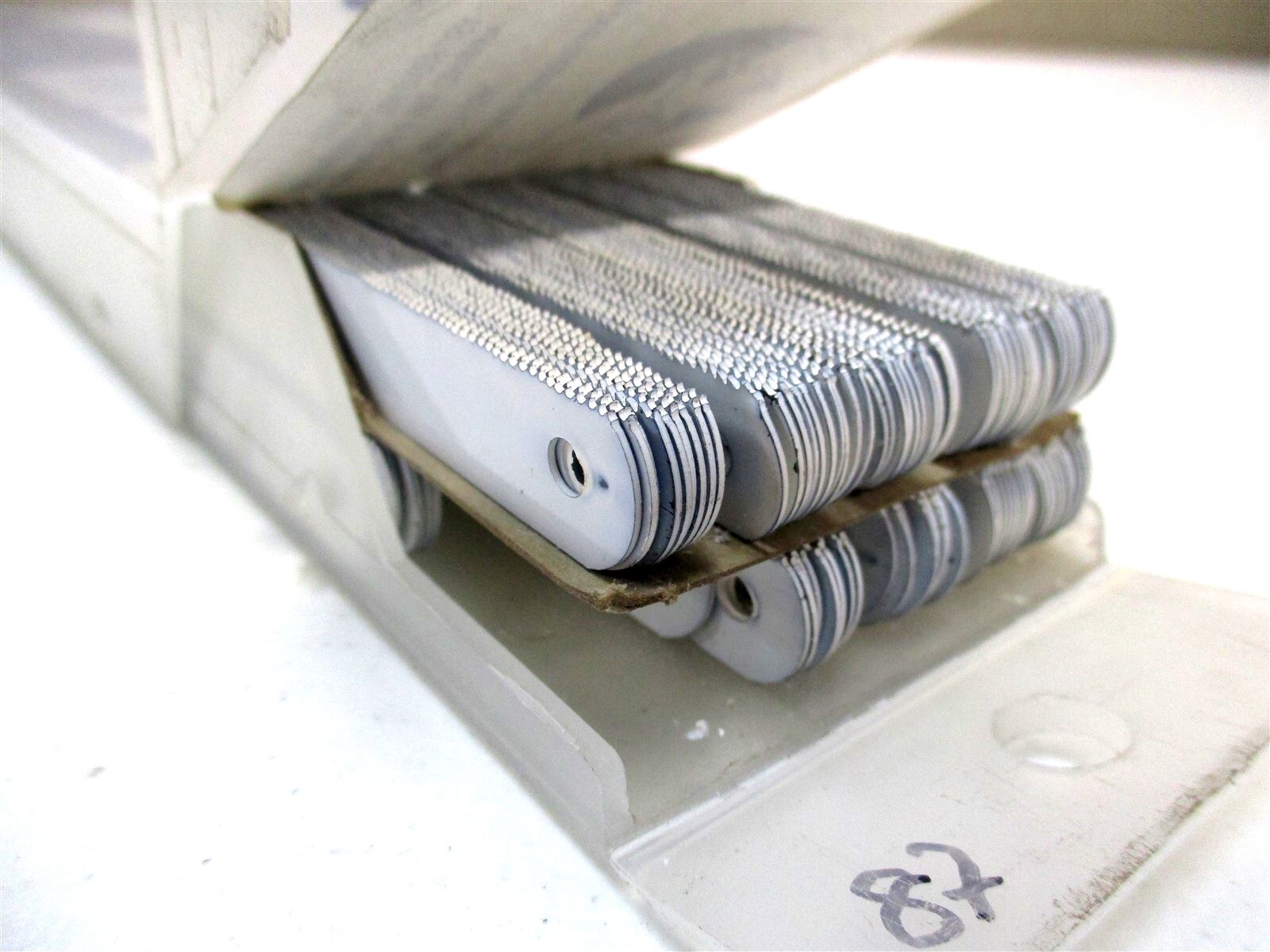 Lenox (20111-024HE) 1/2" W x 10" L 24TPI Bi-Metal Hacksaw Blade - Pack ...