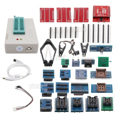 Minipro eeprom programmer buffer error fix - olhopde