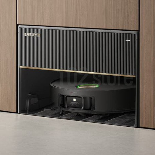 Dreame X50 Master All in one Robot Vacuum Cleaner w/Base Station-No ...