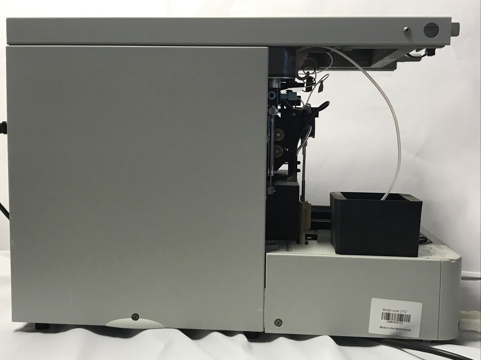 Waters 2707 Autosampler HPLC LC/MS Tested Warranty | eBay