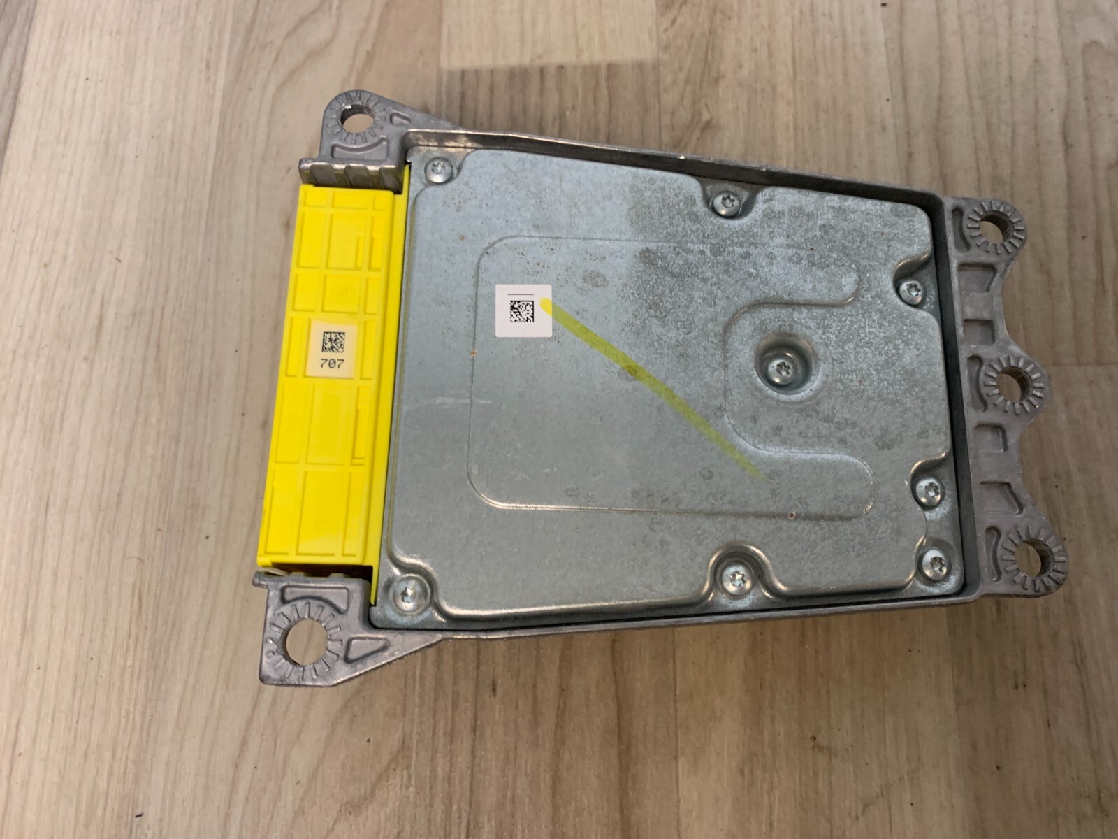 MERCEDES BENZ S550 S400 S600 S63 OEM SRS CONTROL MODULE | eBay