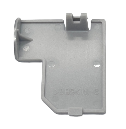 OEM Serial Port 2 Plate Cover Silver Replacement for Nintendo GameCube ...