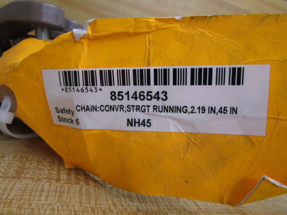 Rexnord NH45 Conveyor Chain 10' Length | eBay