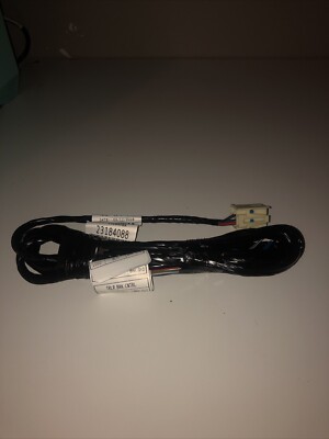 GENUINE GM Z82 BRAKE CONTROL TRAILER WIRE HARNESS GLOVE BOX JUMPER | eBay