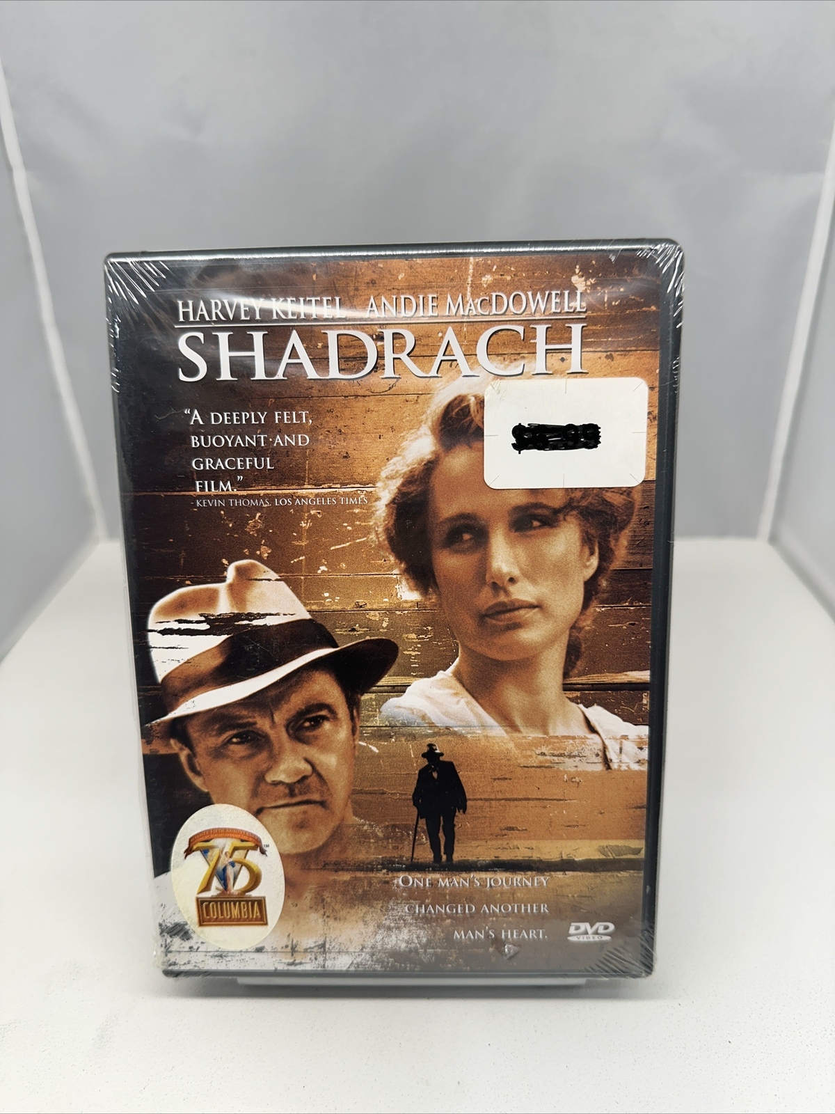 Shadrach (DVD, 1999, Closed Caption) for sale online | eBay