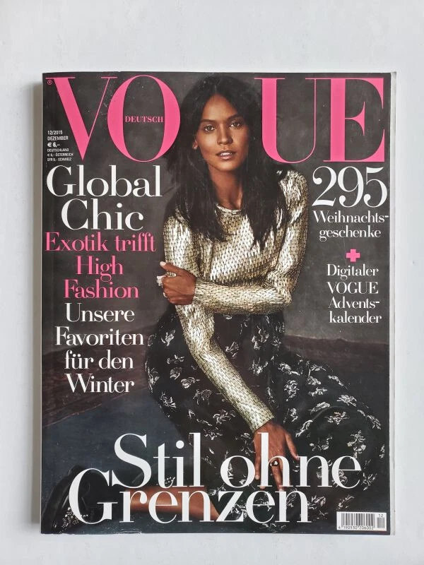 German Vogue Covers