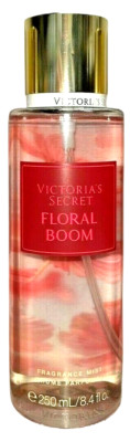 VICTORIA’S SECRET FLORAL BOOM FRAGRANCE BODY MIST SPRAY SPLASH 8.4 oz ...