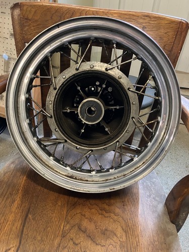 16 inch rear wheel for Yamaha XS2 / XS650 | eBay