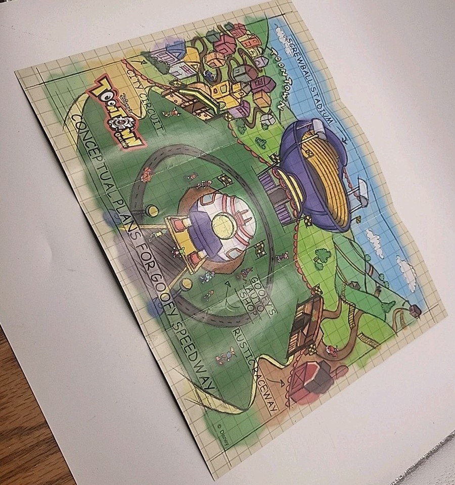 Disney Toontown Online Newsletter AUGUST 2005 Goofy Speedway ...