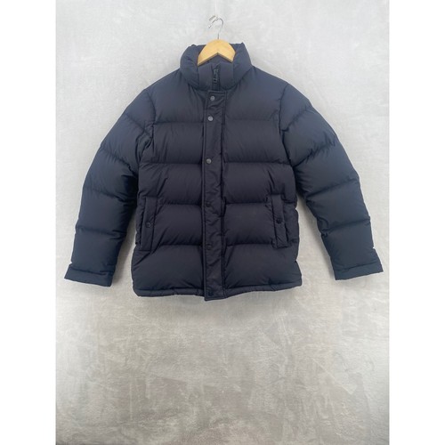 Tna Mr Super Puff Down Puffer Jacket Black XS Womens | eBay UK