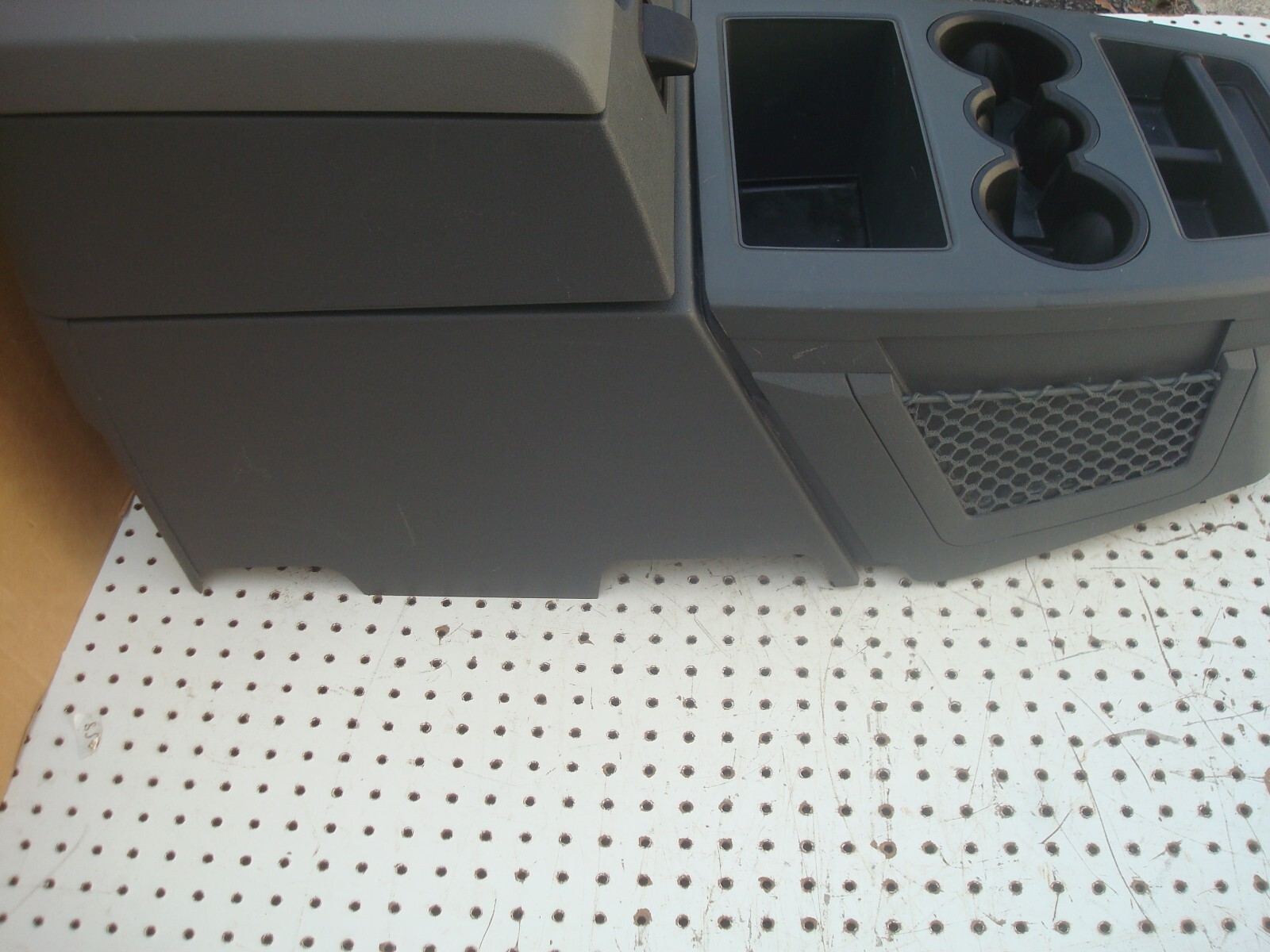 OEM 06-08 Dodge RAM 1500 2500 3500 Business Center Floor Console Gray ...