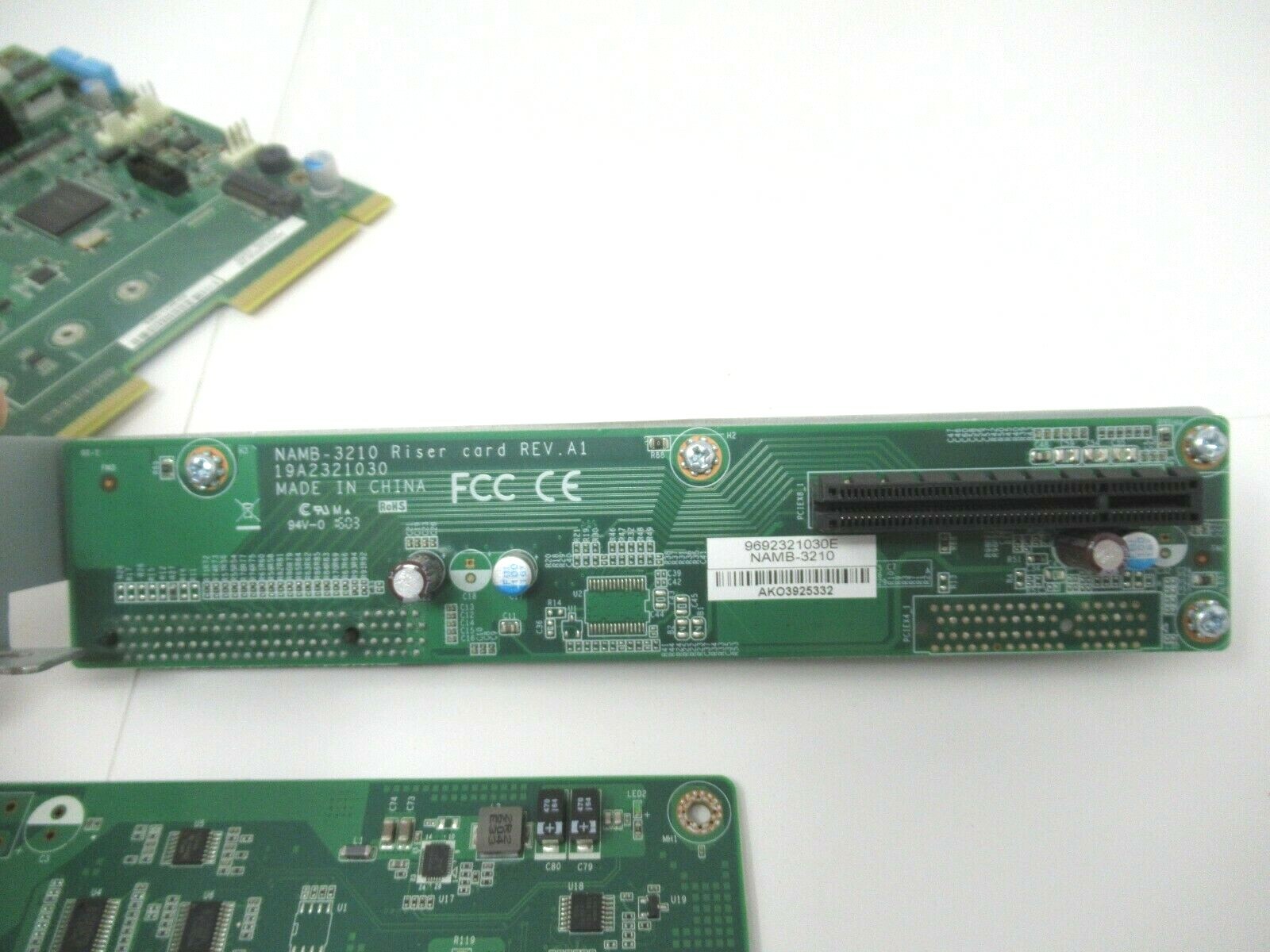 Advantech Fwa-3260 1u Rackmount Network Appliance With Intel Xeon ...