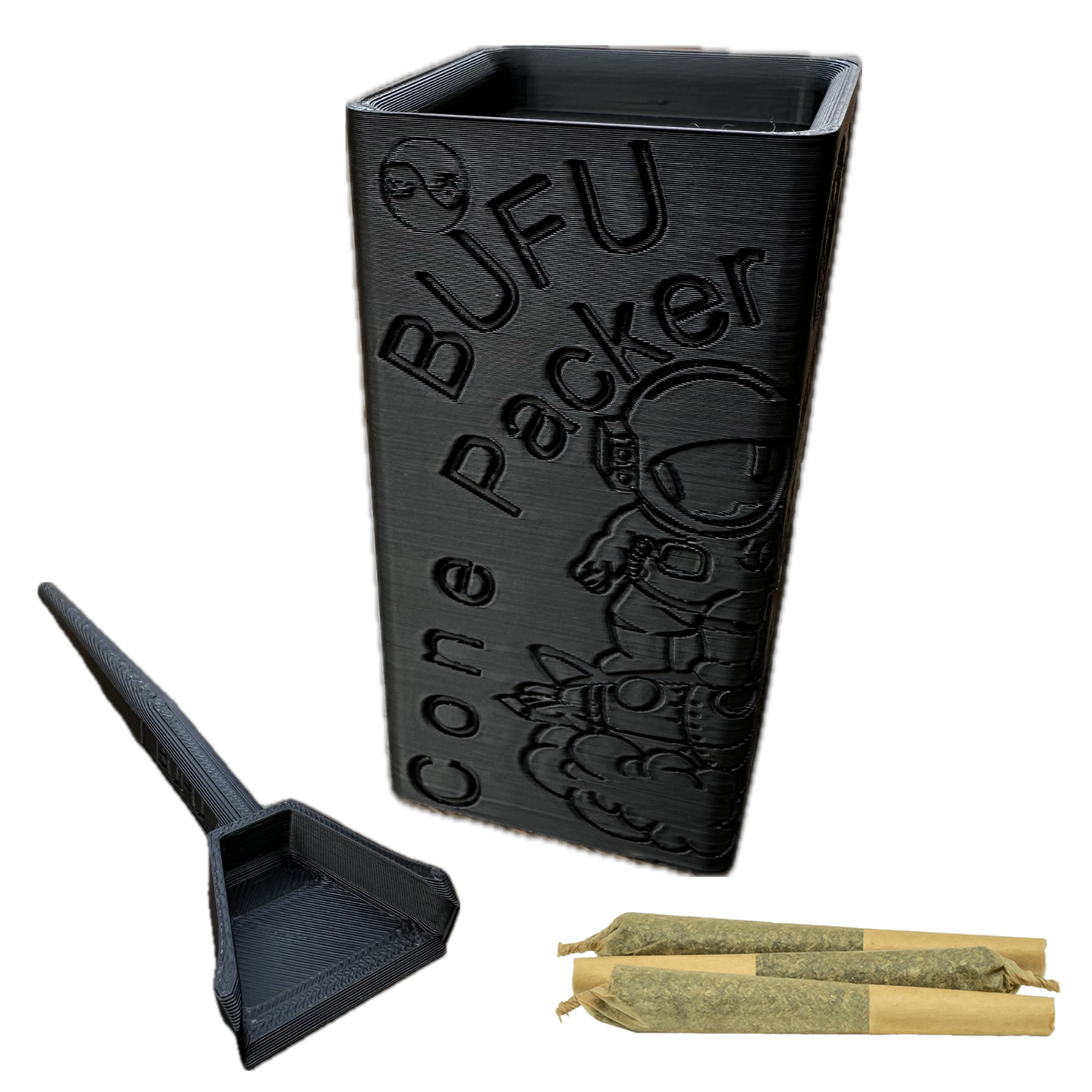 Cone Packer For 1-1/4 Cones -ConePacking Station -PreRoll Filler With ...