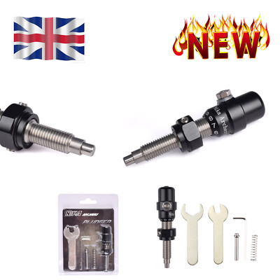Aluminum Arrow Rest Side Cushions Archery Plunger Pressure Button ...